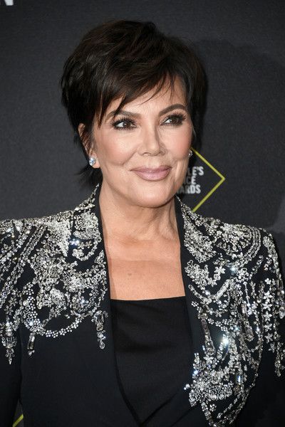 When did Kris first get married to Robert Kardashian?