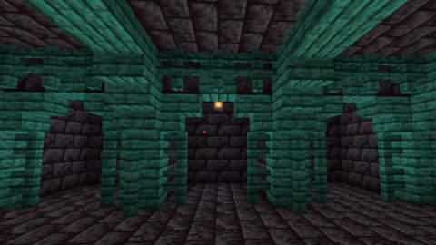 What are the different types of bastion remnants?